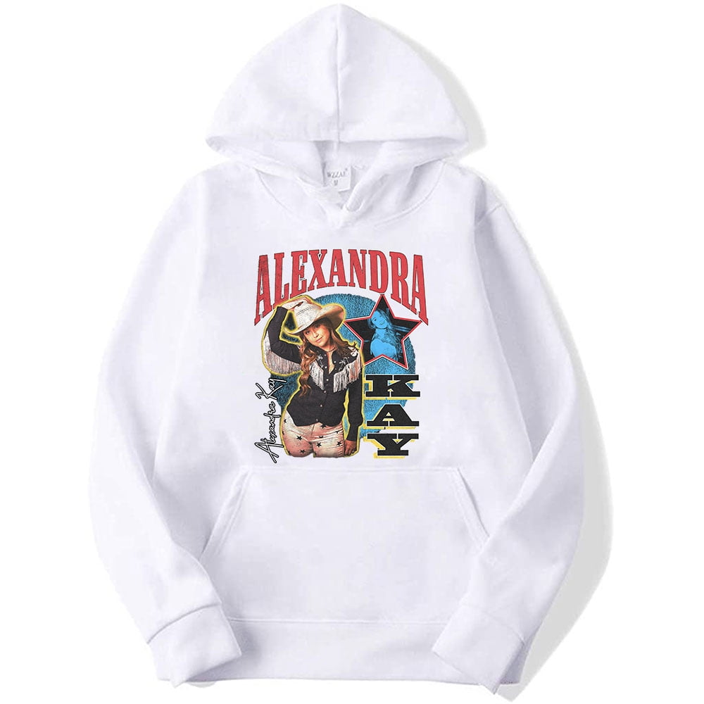 Alexandra Kay Logo Merch Hoodie Sweatshirt New Women/Men Cosplay ...