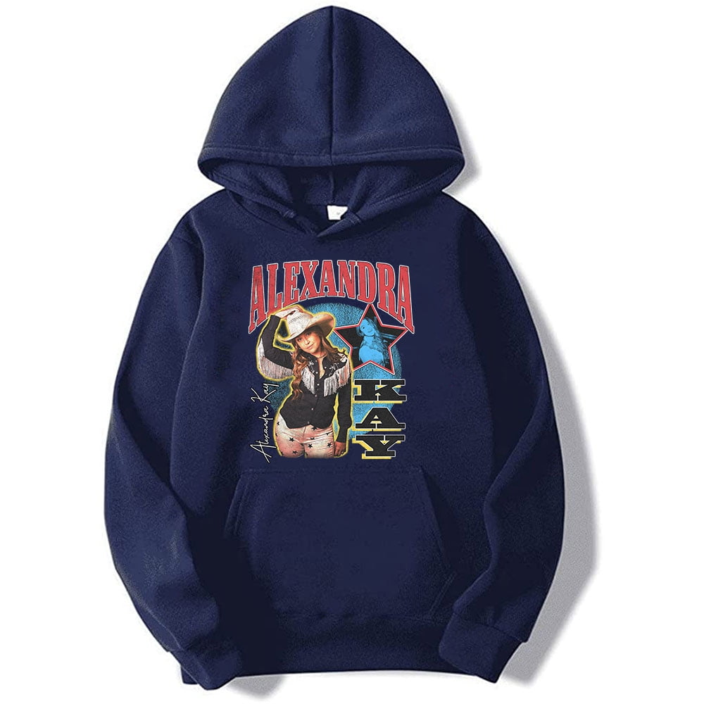 Alexandra Kay Logo Merch Hoodie Sweatshirt New Women/Men Cosplay ...