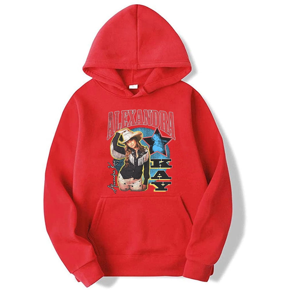 Alexandra Kay Logo Merch Hoodie Sweatshirt New Women/Men Cosplay ...