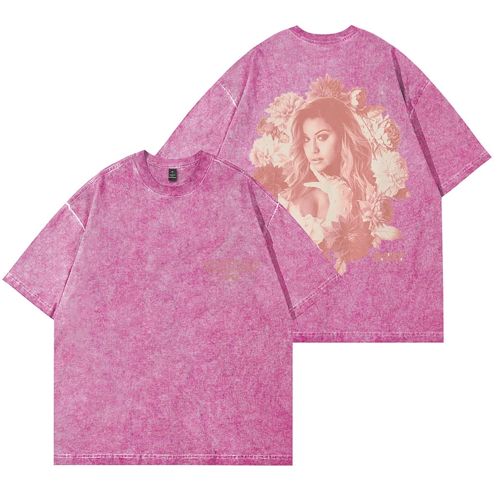 Alexandra Kay Second Wind Wash T-Shirts 2025 Tour Merch Women Men ...