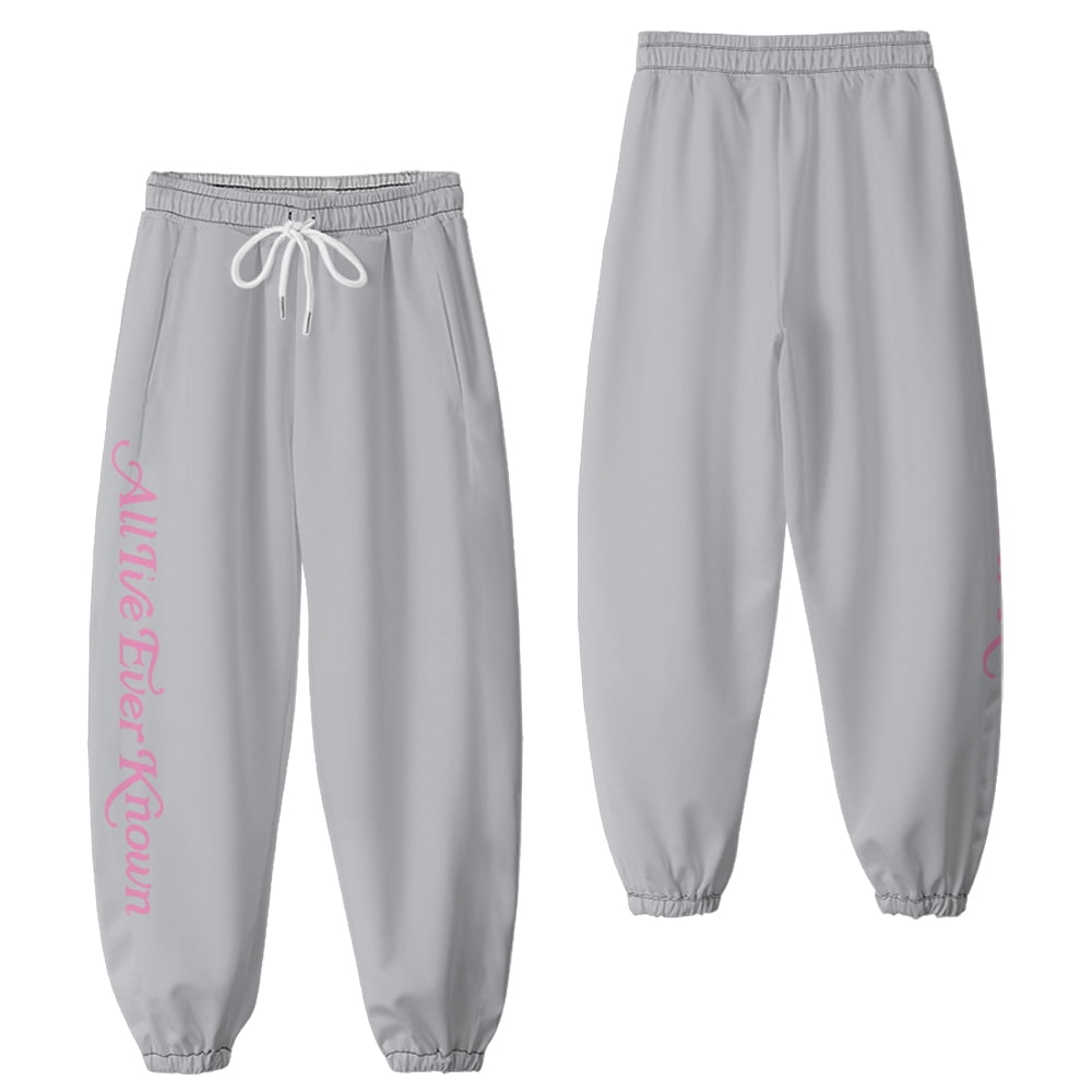 Alexandra Kay Work pants for spring and autumn, unisex style, retro ...
