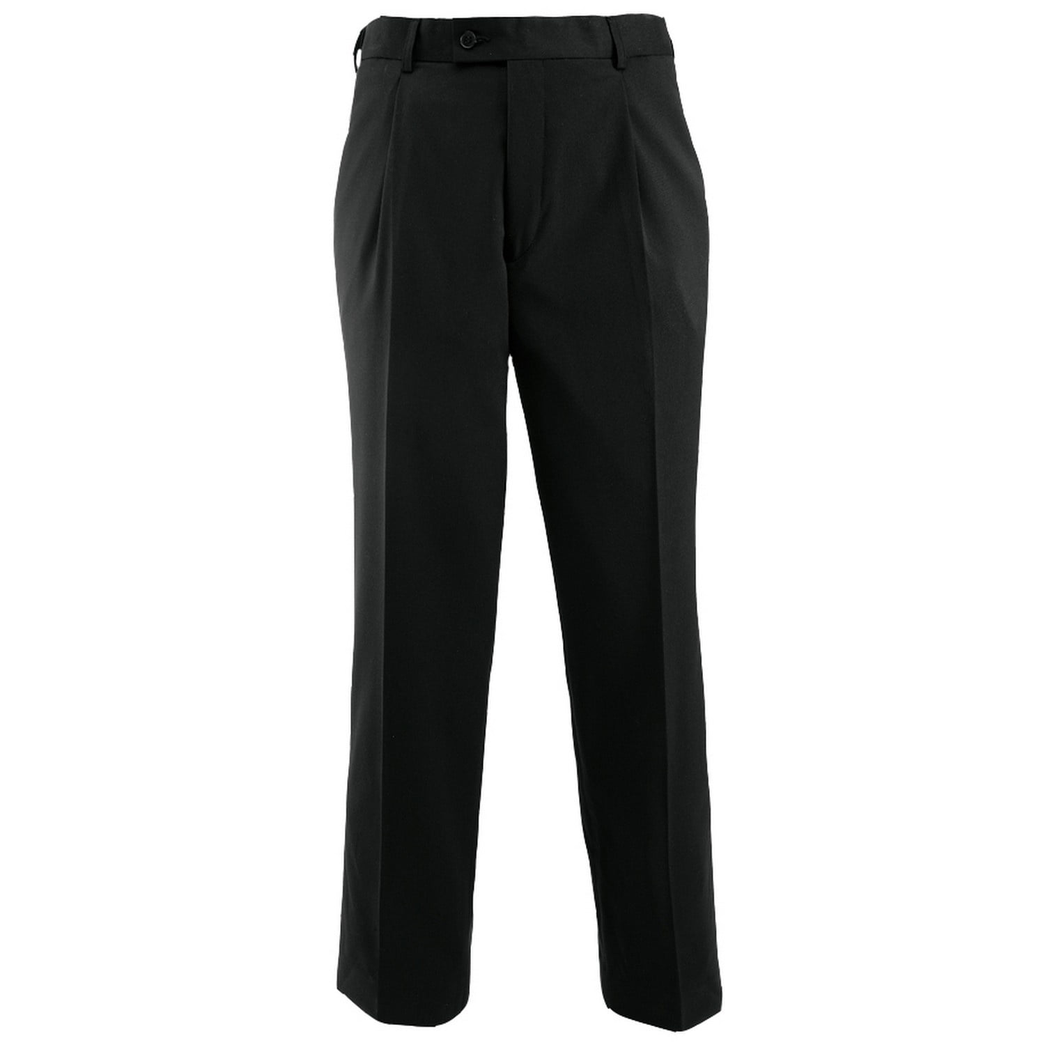 Alexandra Mens Icona Single Pleat Formal Work Suit Pants/Pants ...