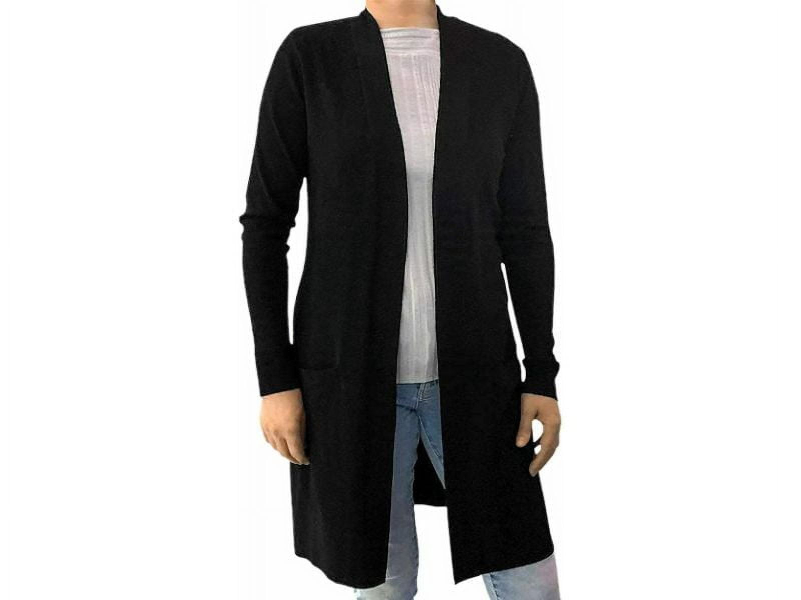 Alexandra & Oak Lightweight Open Front Women's Cardigan Sweater with ...