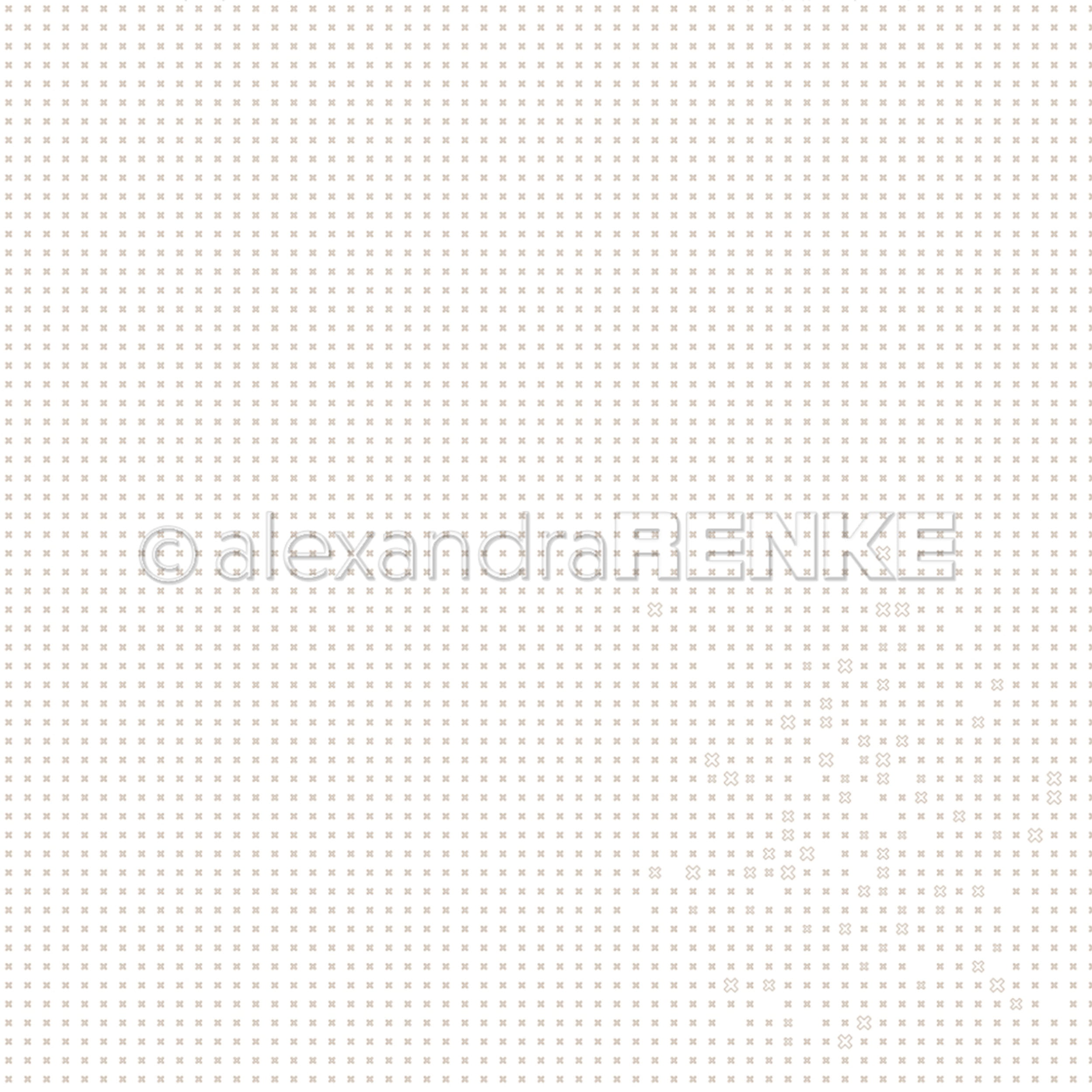 Alexandra Renke Cross Grid - Walmart.com