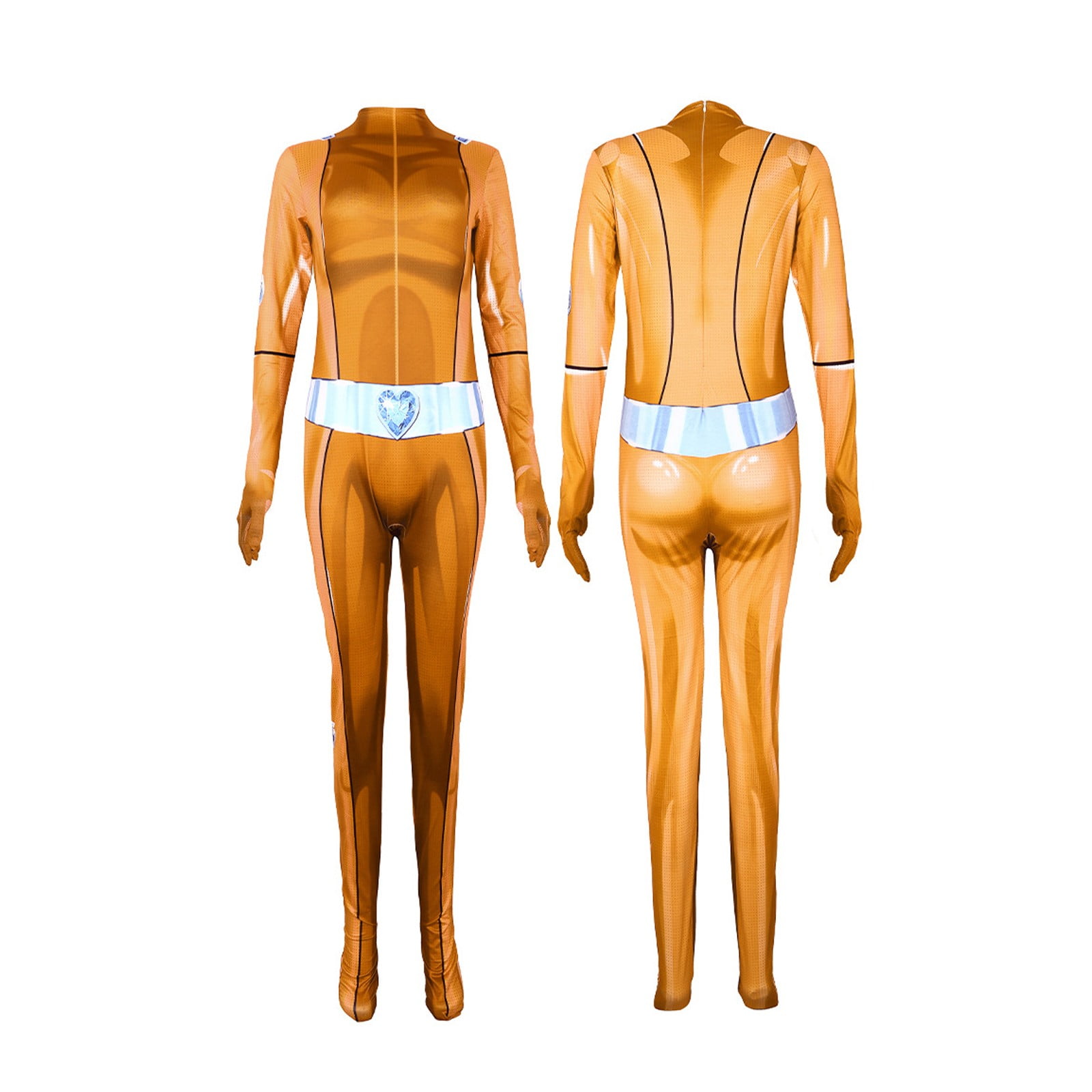 Alexandra Suit Bodysuit - Samantha Simpson Alexandra Cosplay Jumpsuit for Halloween and ...