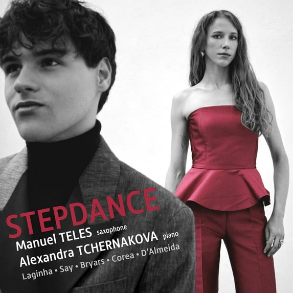 Alexandra Tchernakova Manuel Teles/Alexandra Tchernakova: Stepdance (CD ...