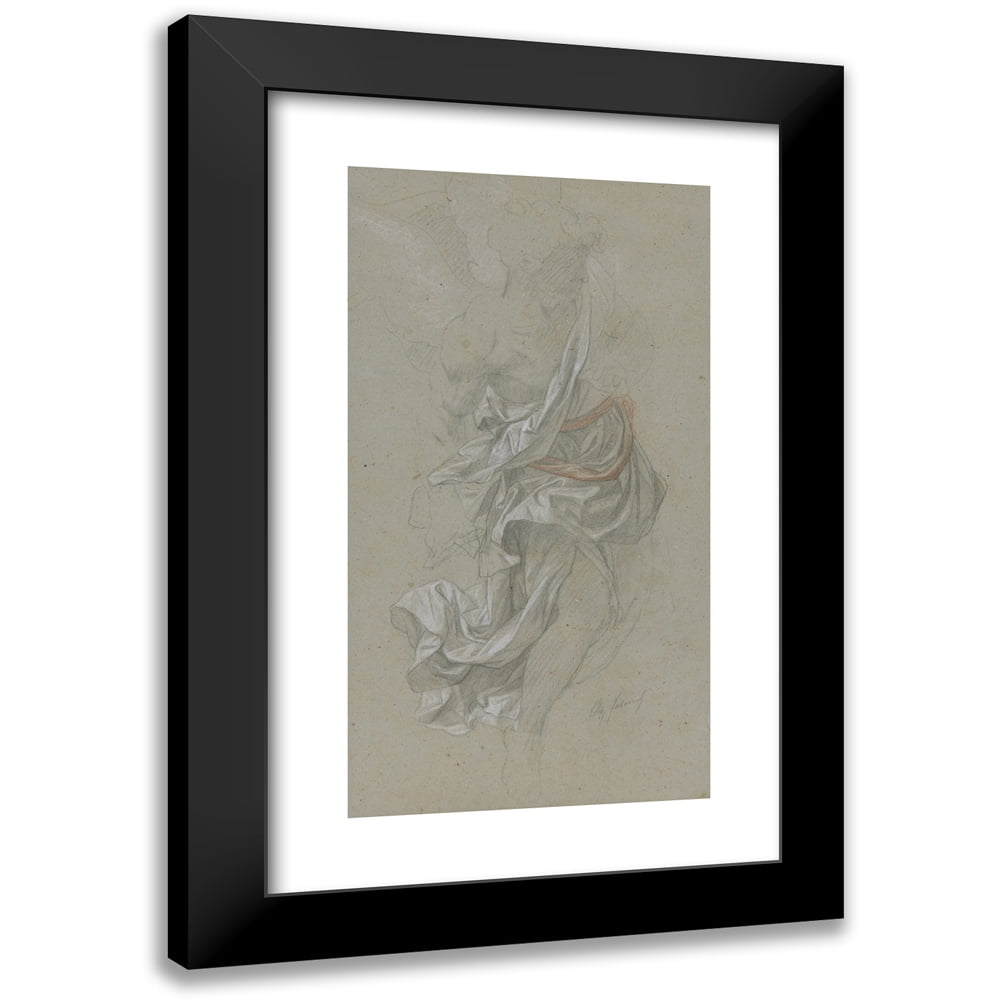 Alexandre Cabanel 11x18 Black Modern Framed Museum Art Print Titled ...