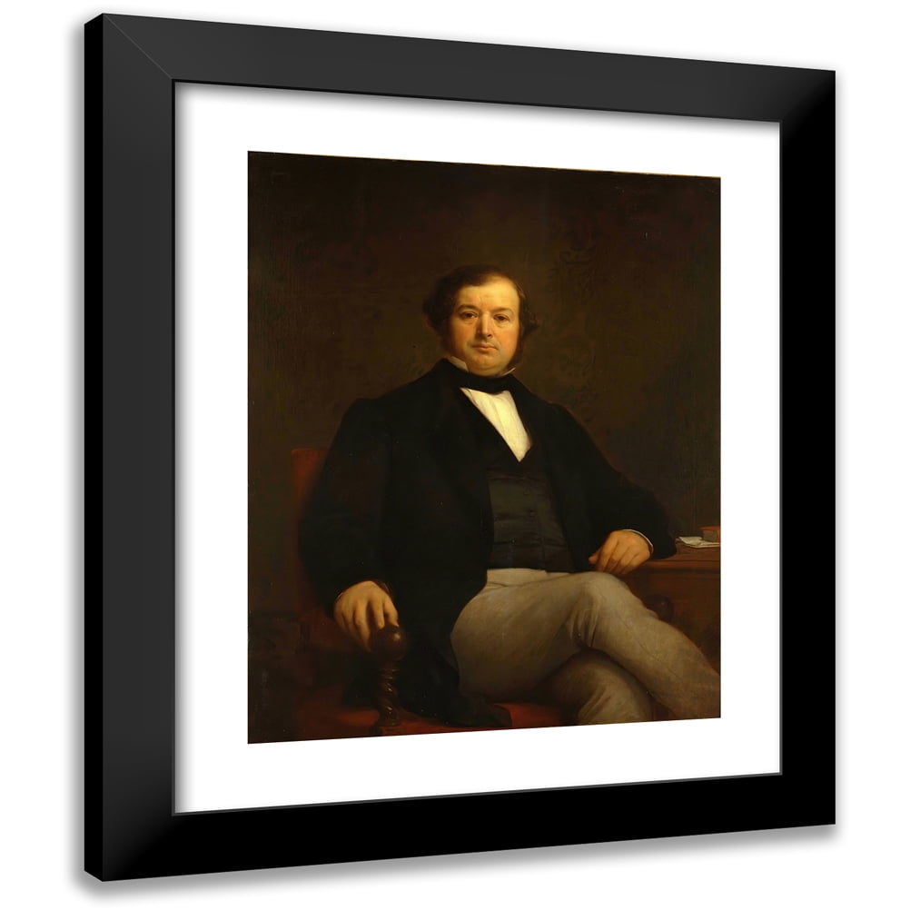 Alexandre Cabanel 12x14 Black Modern Framed Museum Art Print Titled ...