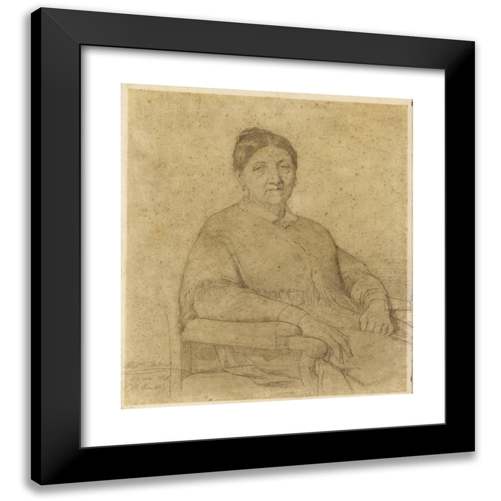 Alexandre Cabanel 15x16 Black Modern Framed Museum Art Print Titled ...