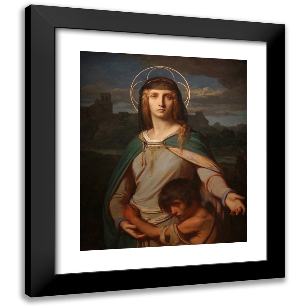 Alexandre Cabanel 20x24 Black Modern Framed Museum Art Print Titled ...