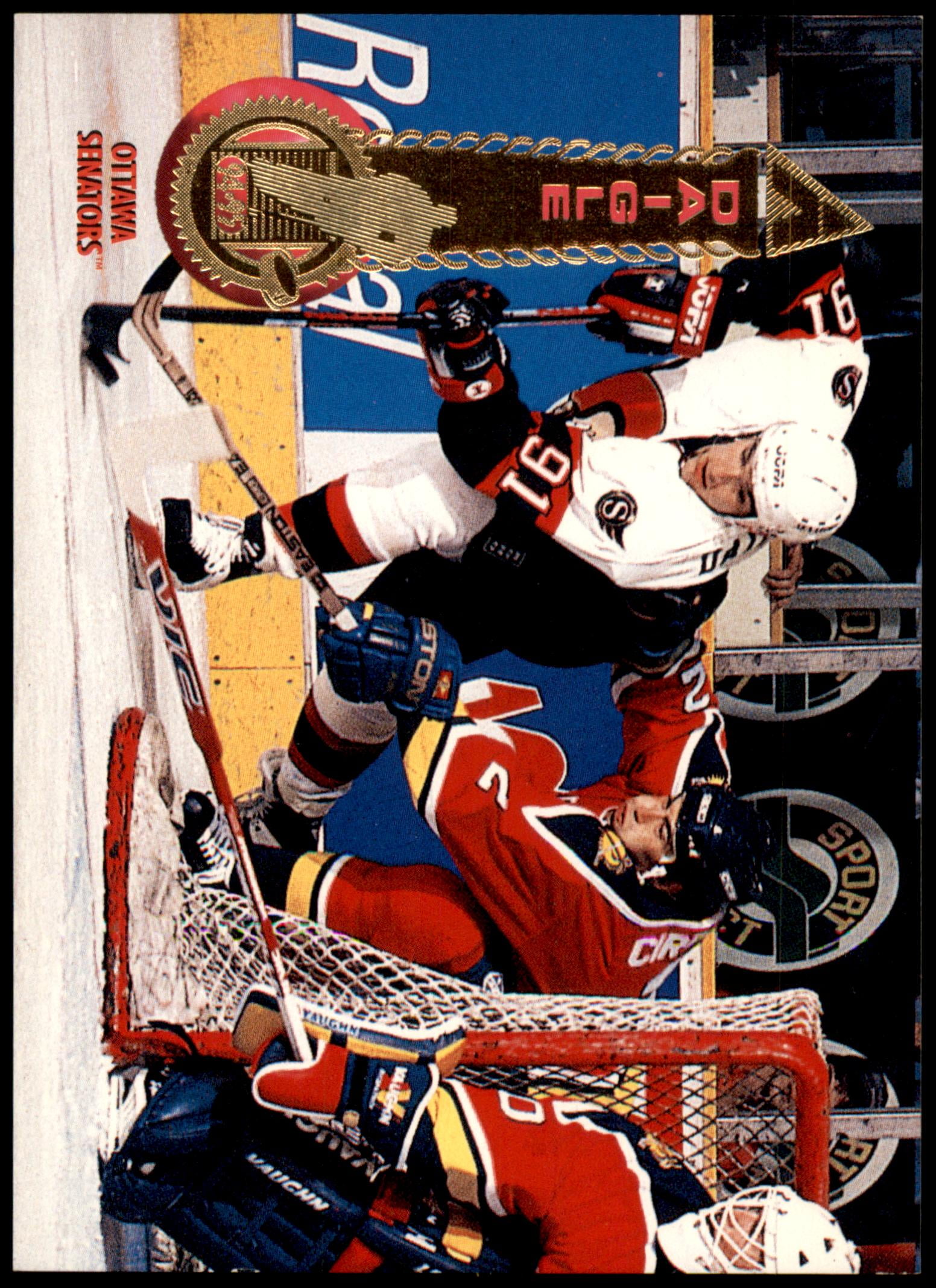 Alexandre Daigle #2 1994-95 Pinnacle Pinnacle Series One Hobby Samples ...