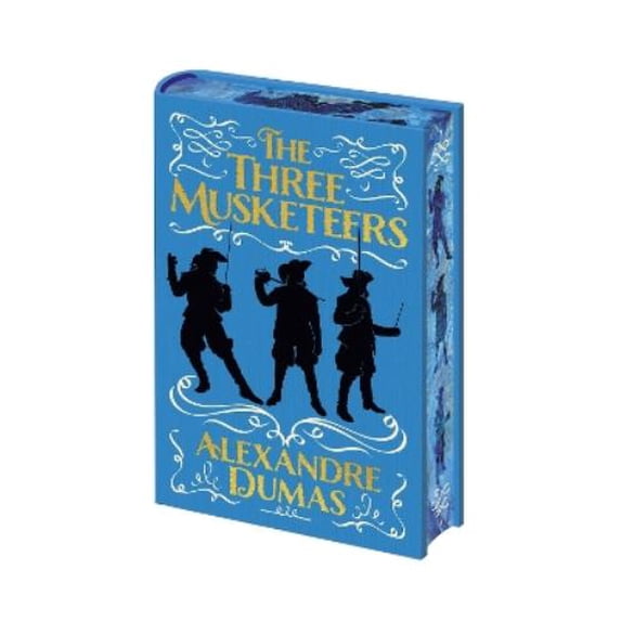 Alexandre Dumas The Three Musketeers (Hardcover) Arcturus Treasured ...
