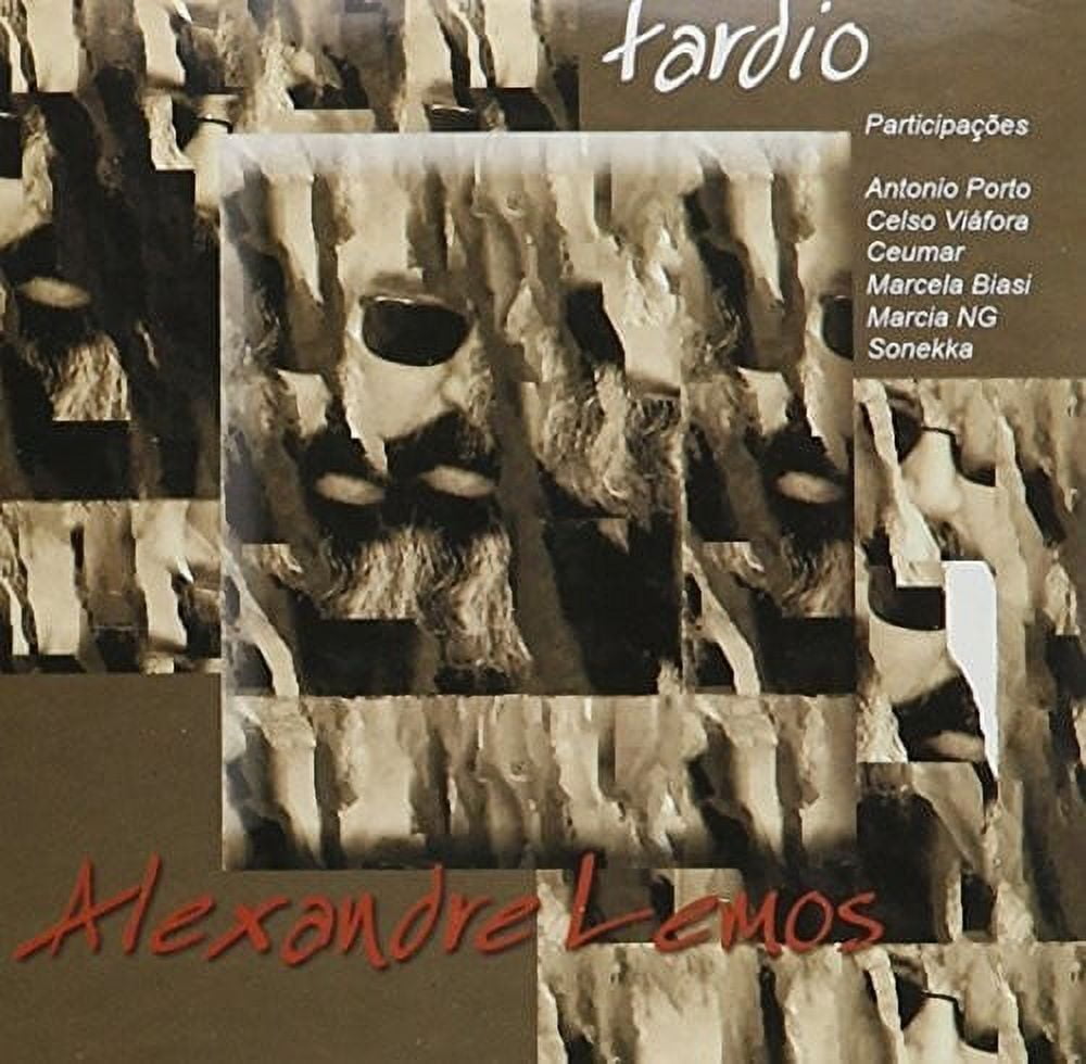 Alexandre Lemos - Tardio - Music & Performance - CD - Walmart.com
