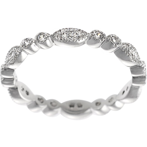 Alexandria Collection Sterling Silver Vi - Walmart.com