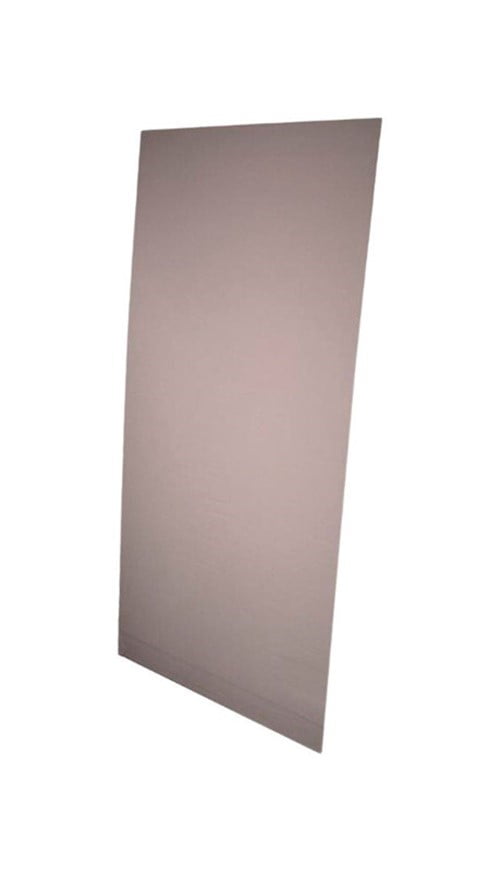 DRYWALL SHEET 2'X4'X1/2"" - Walmart.com