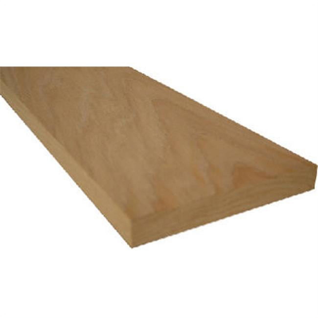 Alexandria Moulding Inc 1x6x8 Oak Board - Walmart.com