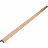 Alexandria Moulding Pine Outside Corner Molding - Pack of 4 - Walmart.com