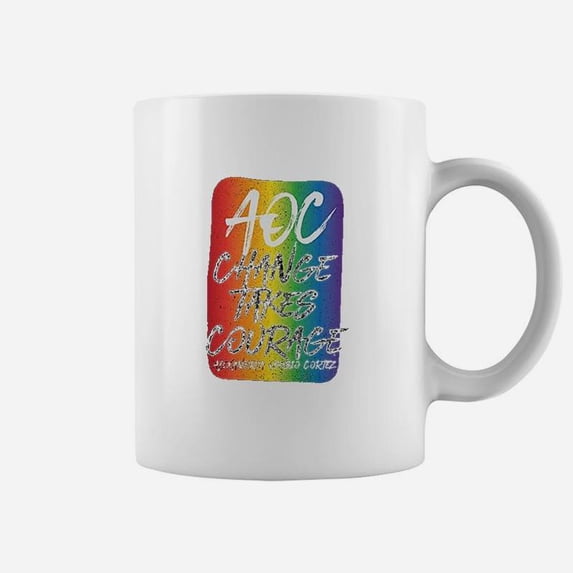 Alexandria Ocasio Coffee Mug - Walmart.com