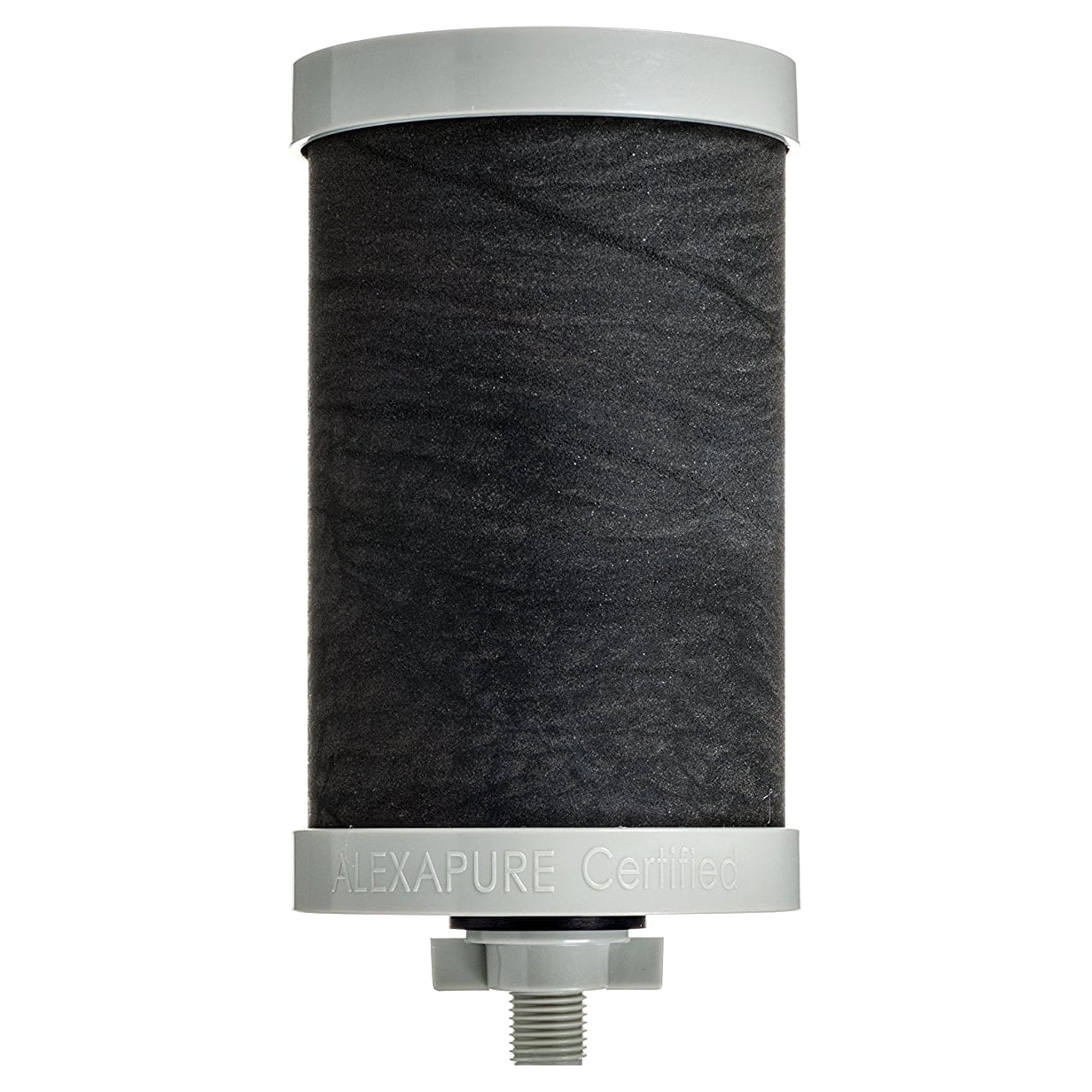 Alexapure Water Filter Replacement Pack Black for Pro System, Removes ...