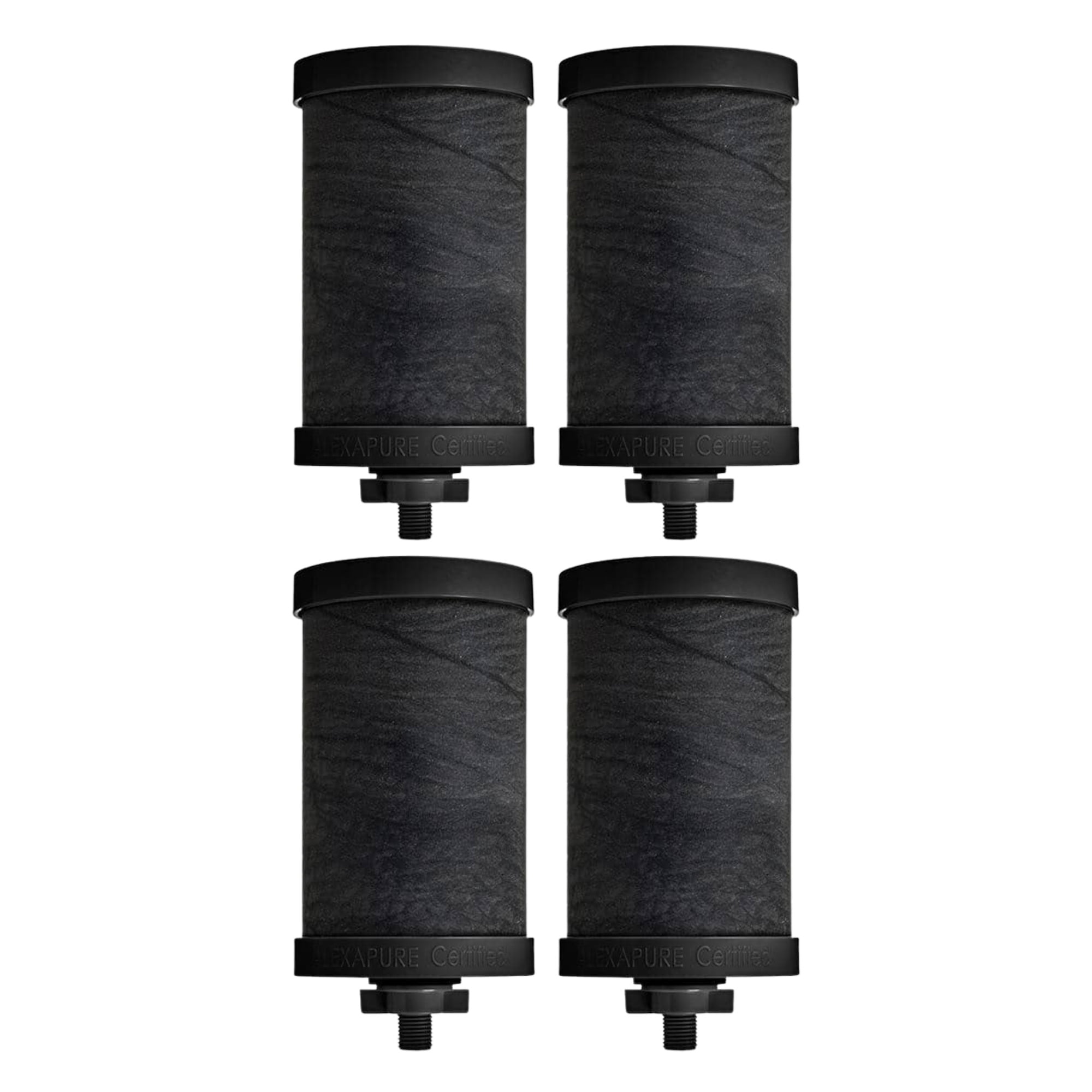 Alexapure Pro Genuine Replacement Water Filter (4 Pack) - Walmart.com