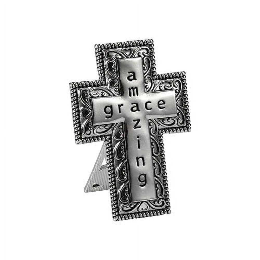 Alexas Angels Bedside Cross Amazing Grace - Walmart.com