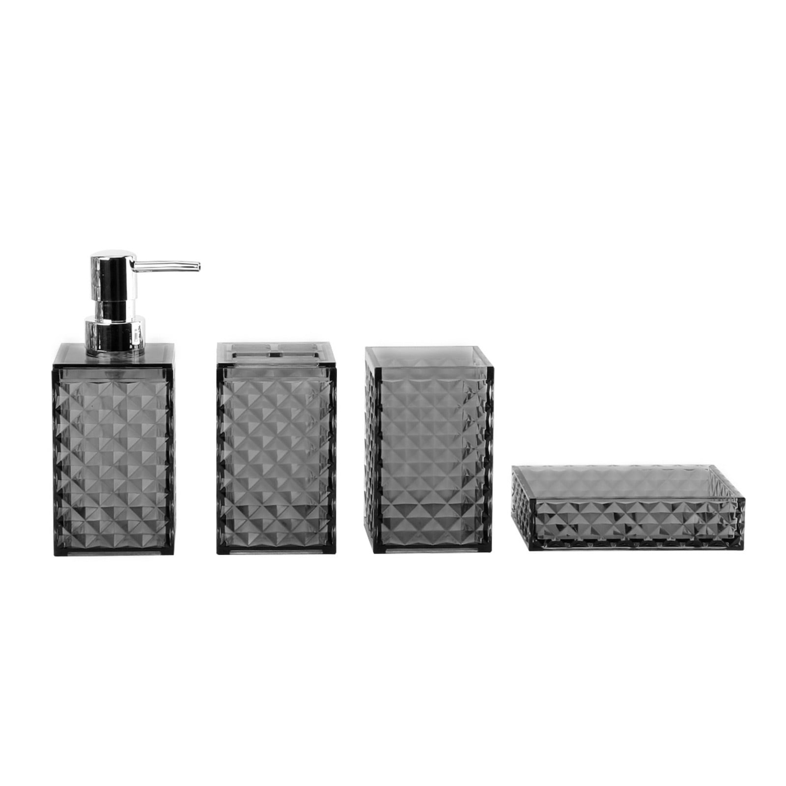 Bathroom 4 Piece Set