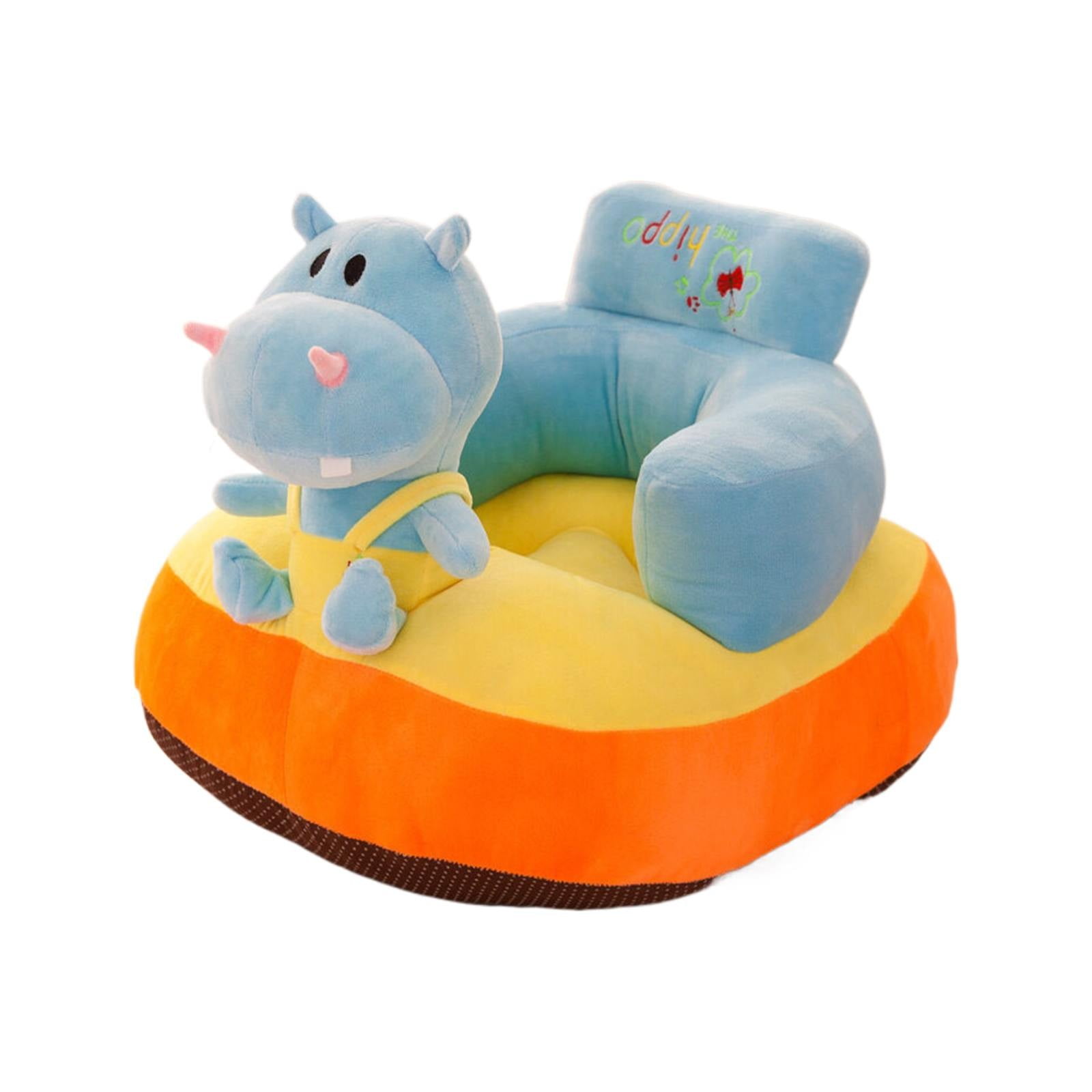 Alexda Cartoon Animals Baby Support Sofa Chair Baby Support Floor Seat ...
