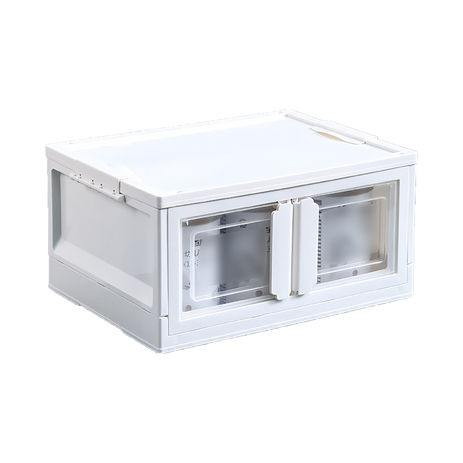 Alexda Closet Organizers and Storage Trunk Organizer Dorm Room ...