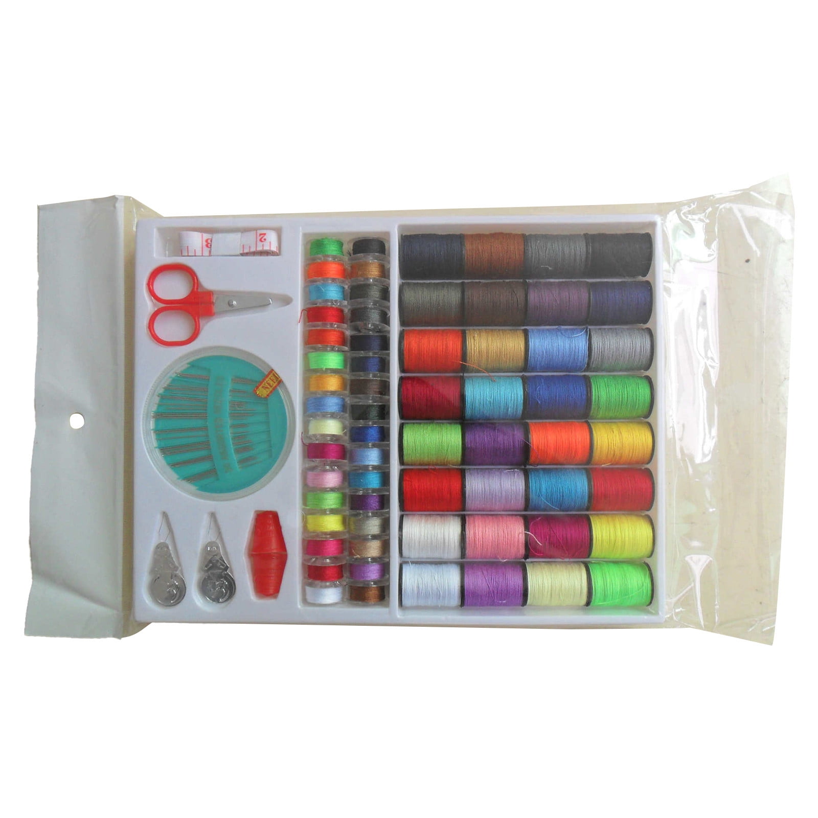 Alexda Colored Sewing Machine Thread Set of Plastic Bobbin Core | DIY ...