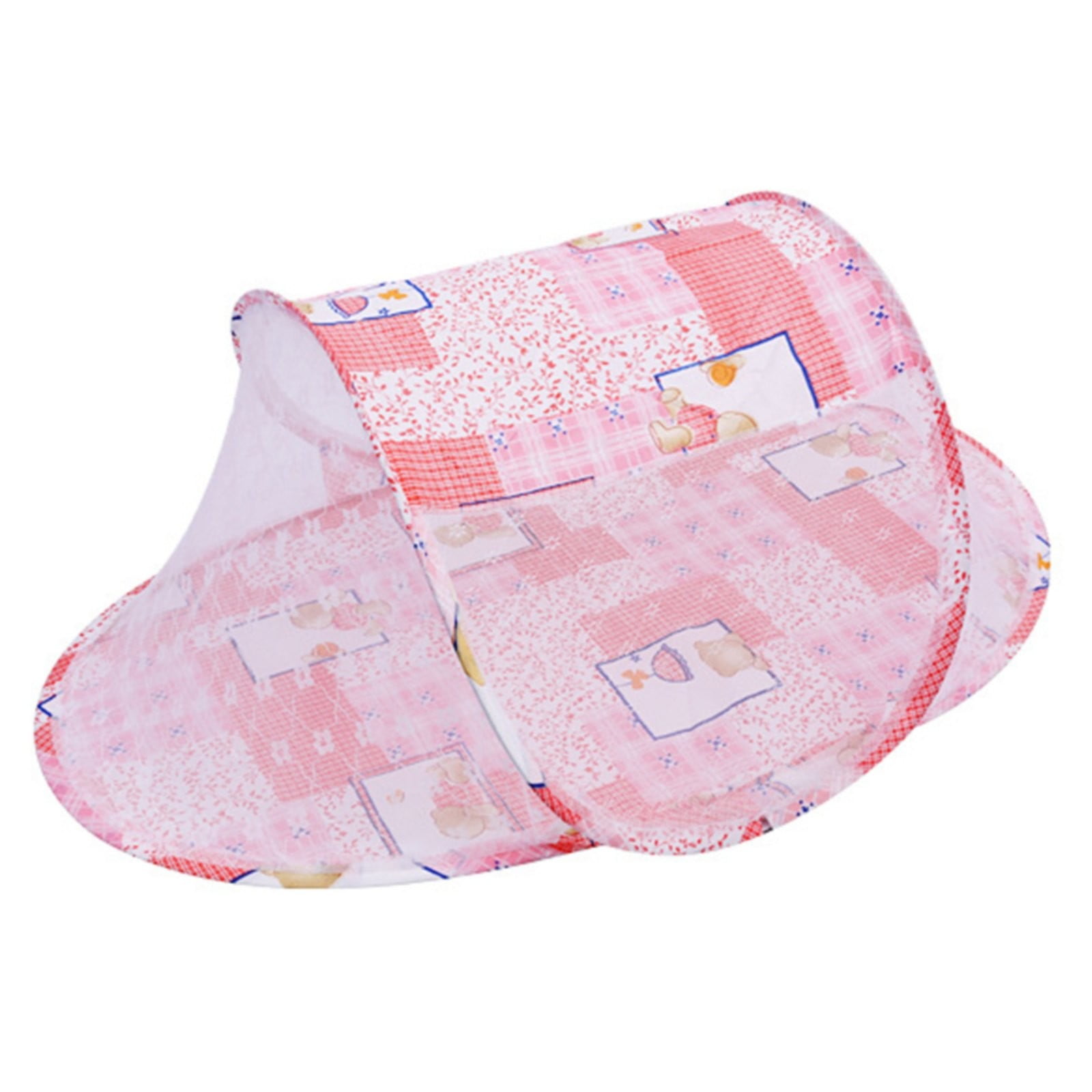 Alexda Cute Net Easy To Fold and Store. Breathable Zipper Closure of ...