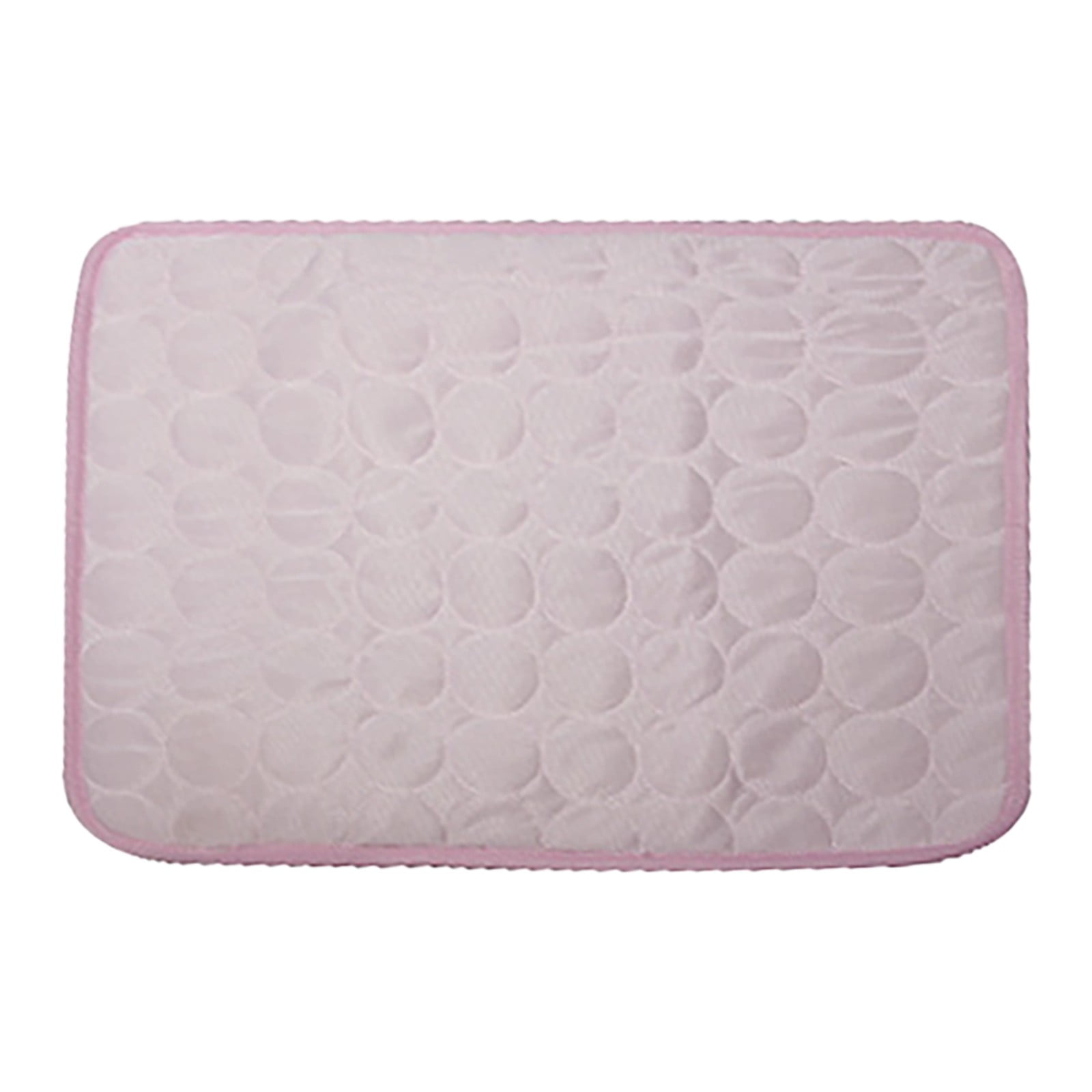 Alexda Heat Dissipation Pad Pink S Summer Dog Pad Large Anti Slip ...