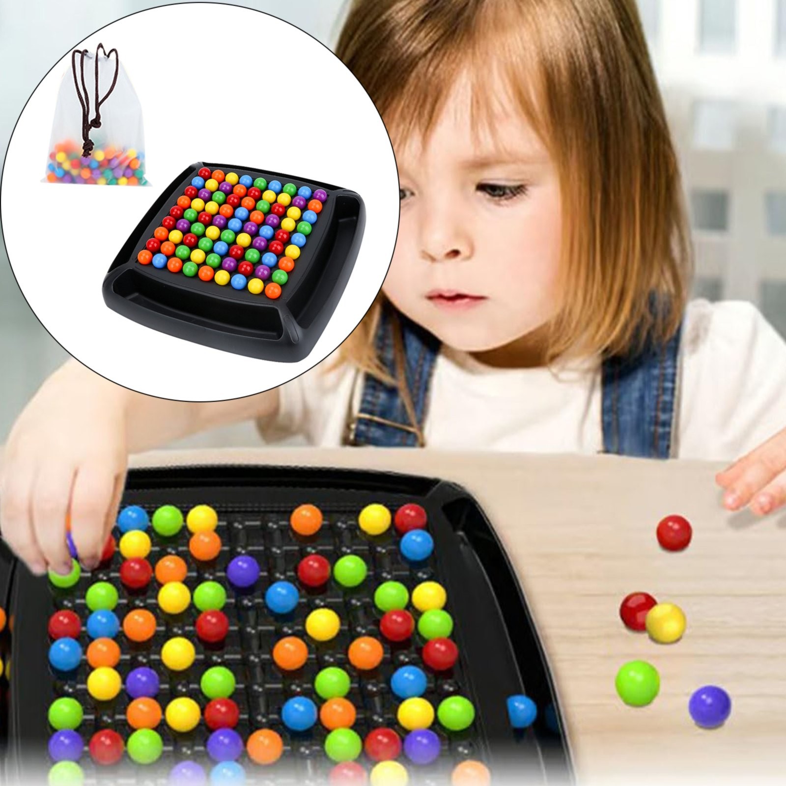 Alexda Intellectual Chessboard Duel Fun Table Top Strategy Game Family ...