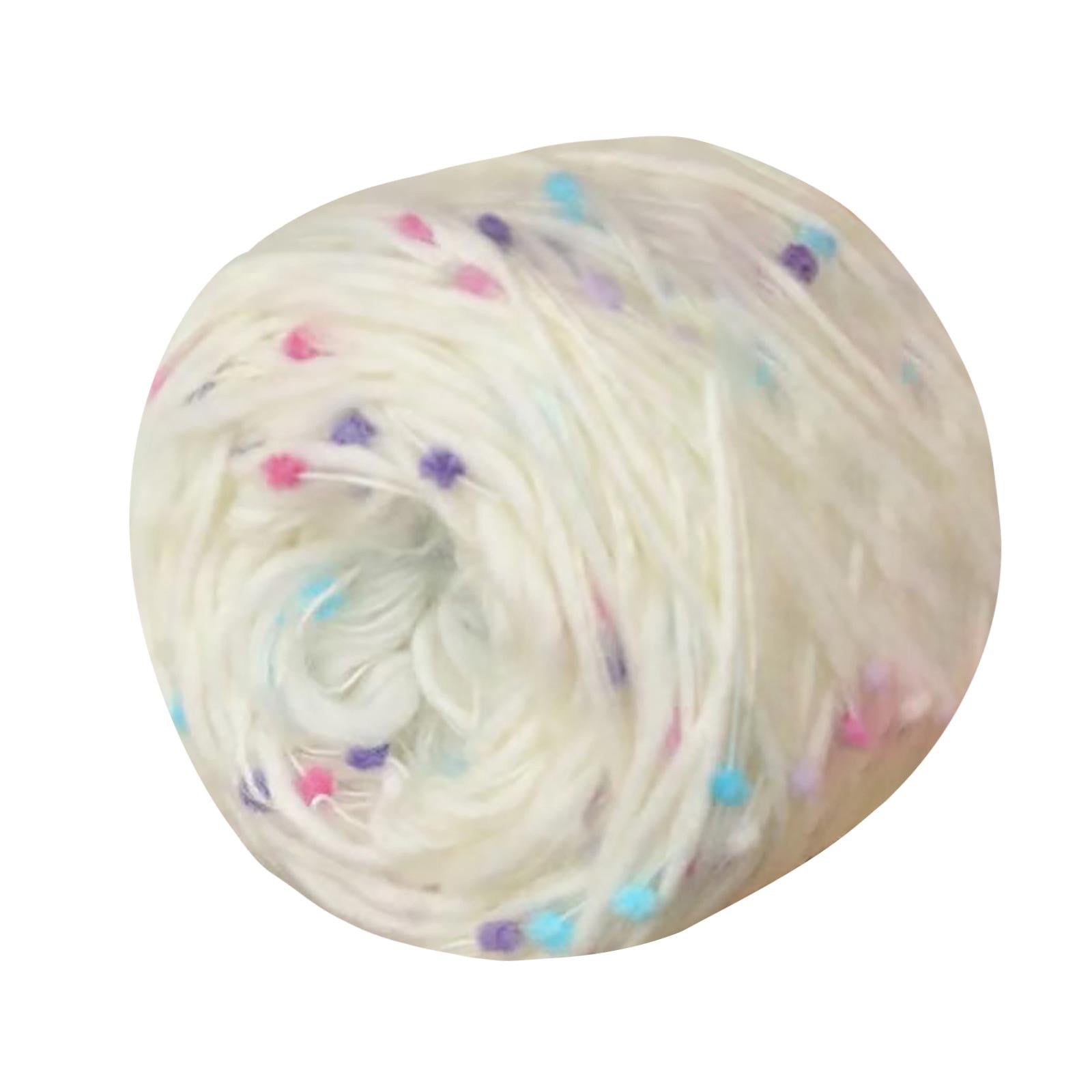 Alexda Medium Yarn for Crocheting & Knitting – 50g/ Yarn for Crocheting ...