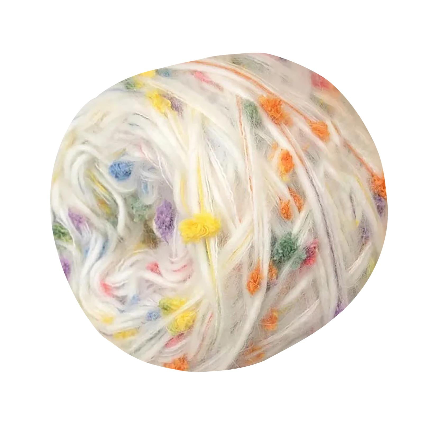 Alexda Medium Yarn for Crocheting & Knitting – 50g/ Yarn for Crocheting ...