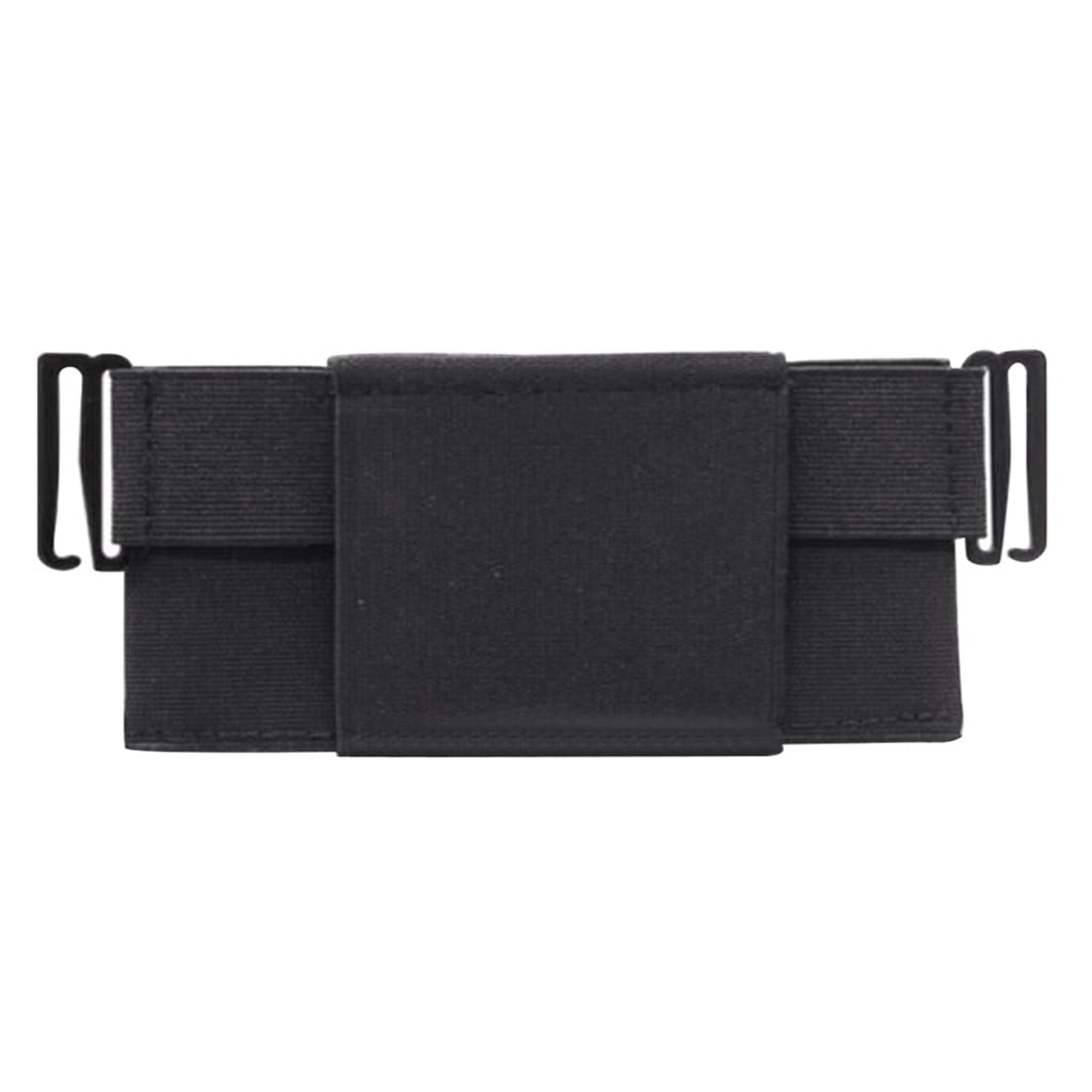 Alexda Portable Pouch Card Storage Bag Minimalist Invisible Wallet ...