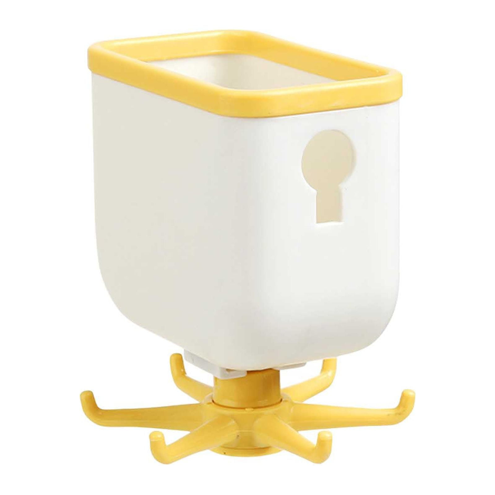 Alexda Under Shelf 360 Degree Rotating Hook Kitchen Cabinet Rack ...