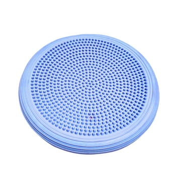 Tumaz Inflated Balance Trainer Disc, PVC Board Core Exercise Wobble ...