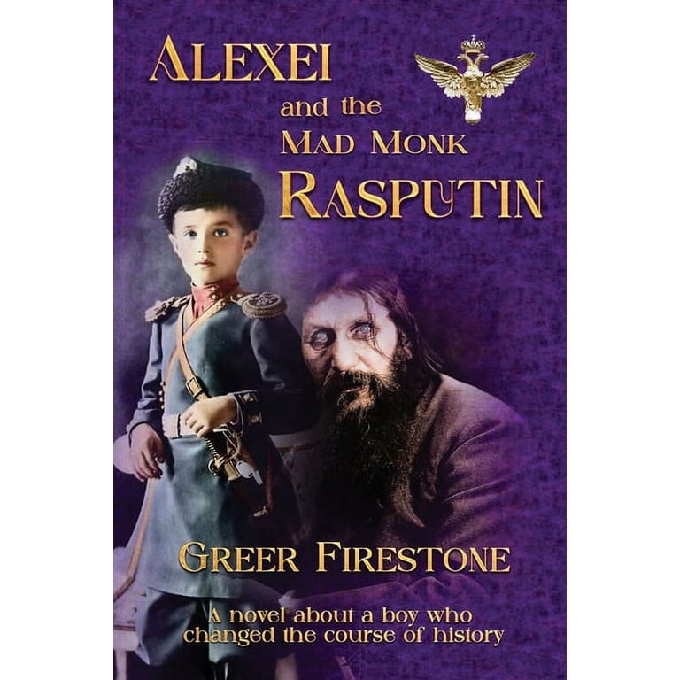 Rasputin And Alexei