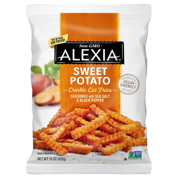 Frozen Fries in Frozen Potatoes - Walmart.com