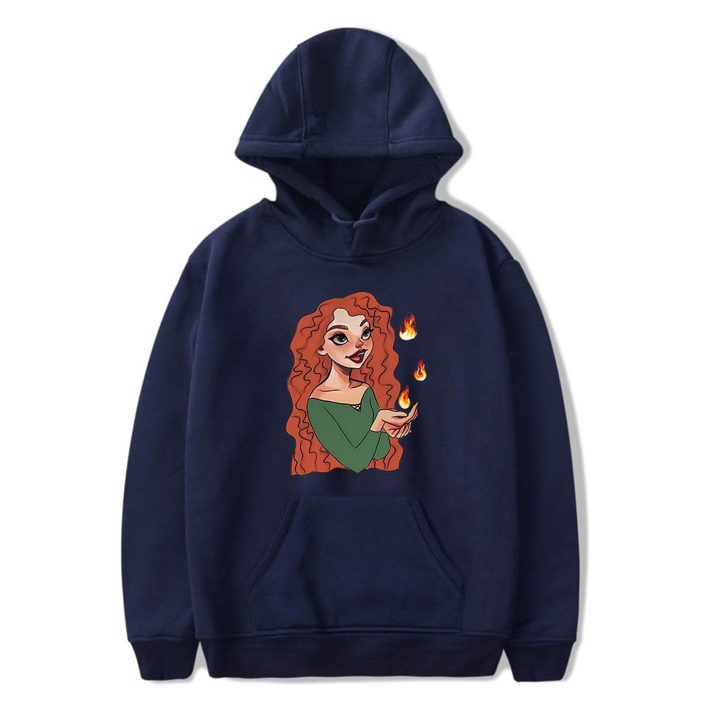 Alexia Evellyn Hoodie Merch For Men/Women Unisex 3D Print Winter Long ...