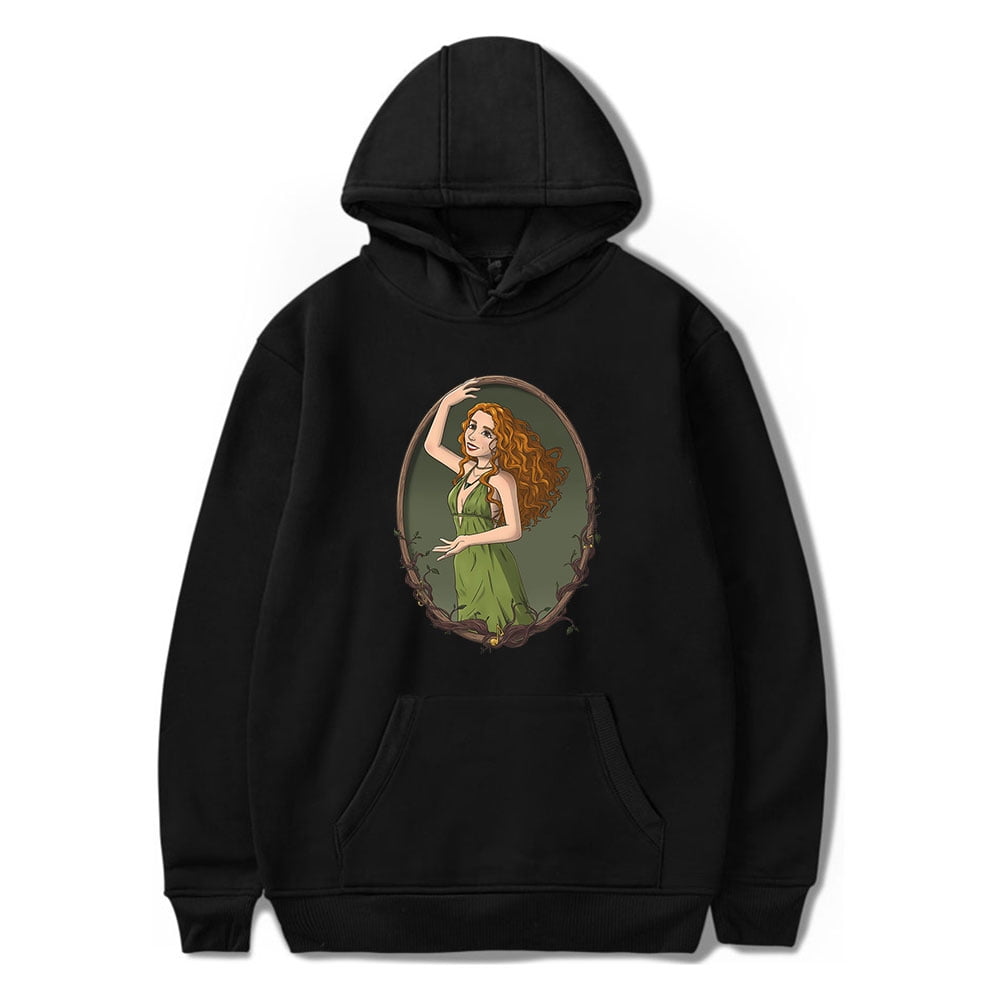 Alexia Evellyn Merch Hoodie Winter Men/Women Unisex Long Sleeve ...