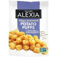Alexia Alimentos Crispy Seasoned Potato Puffs, 19 Oz (Pack of 12) - All ...