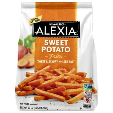 Great Value Sweet Potatoes, 10 oz (Frozen) - Walmart.com