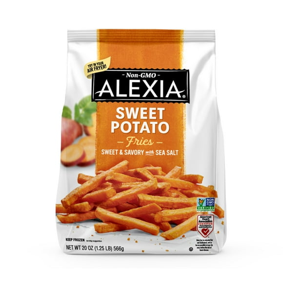 Alexia Frozen Potatoes in Frozen Potatoes - Walmart.com