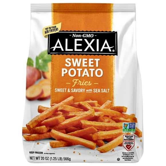 Frozen Fries in Frozen Potatoes - Walmart.com
