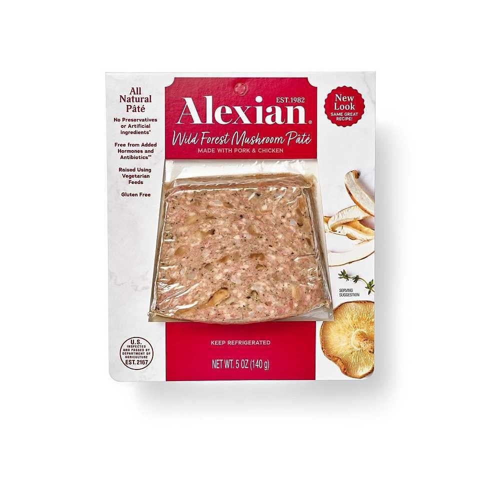 Alexian Forest Mushroom Pate, 5 oz, 6 Pack - Walmart.com