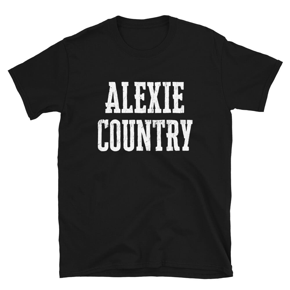 Alexie Country Son Daughter Boy Girl Baby Name Custom TShirt - Walmart.com
