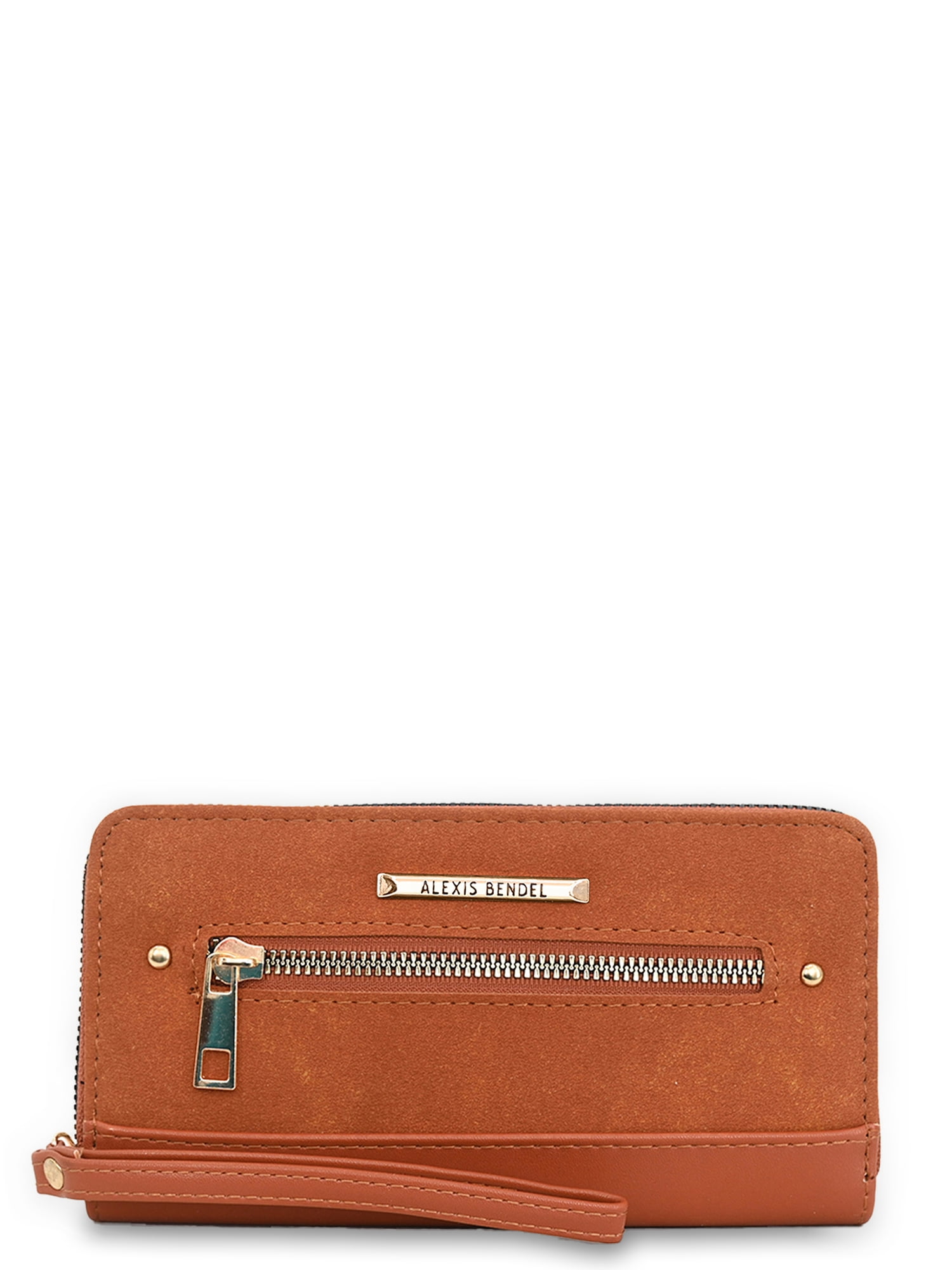Alexis Bendel women's Wristlet Wallet - Card Holders, Cash Pockets ...