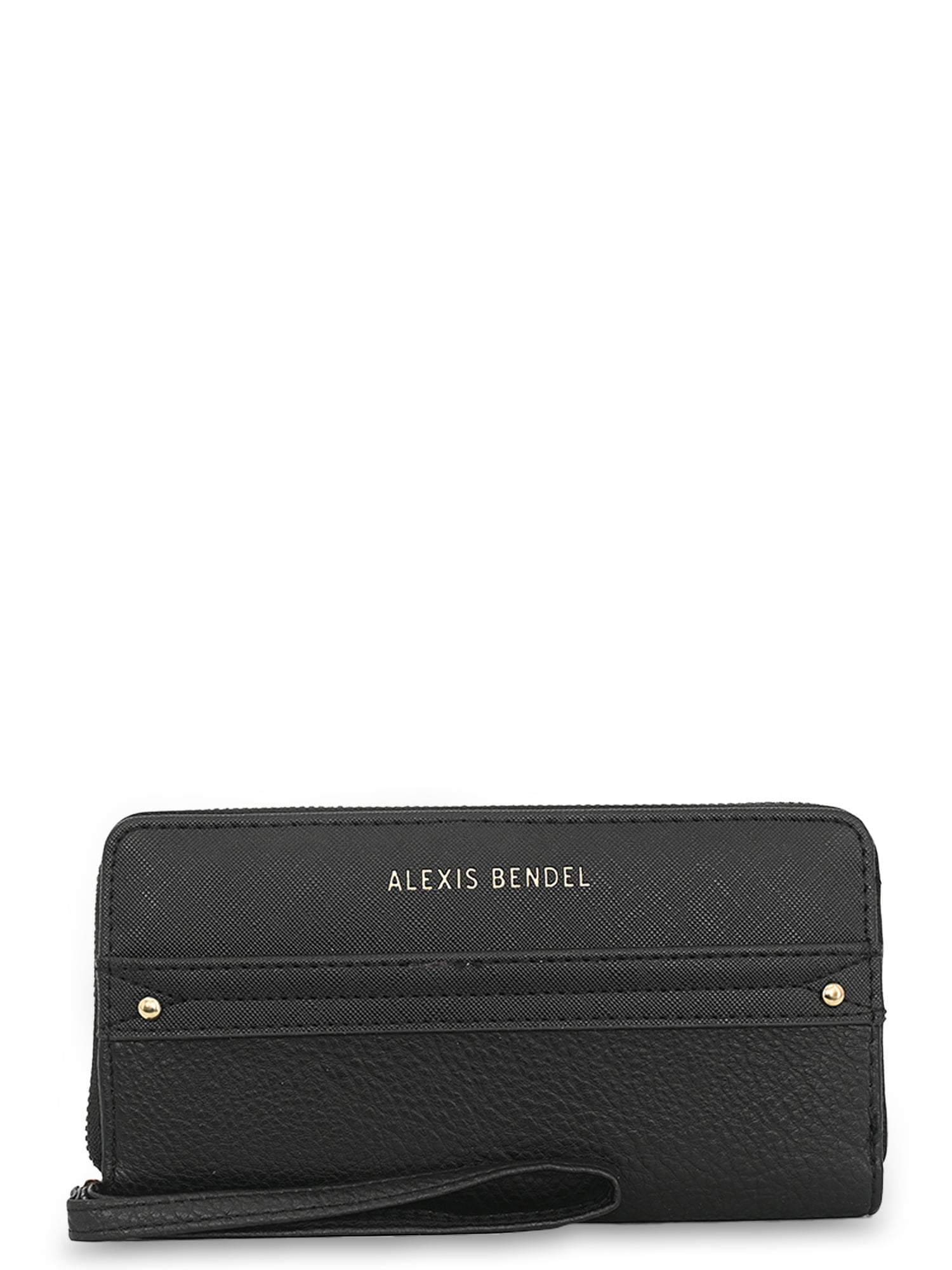 Alexis Bendel Wristlet Women's Zip Wristlet Card Holder Wallet ...