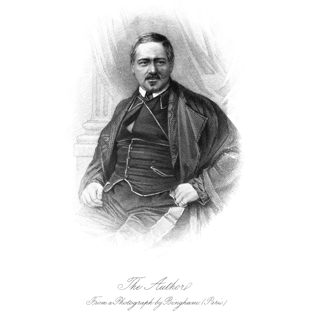 Alexis Benoit Soyer N(1809-1858). French Cook. Line And Stipple ...